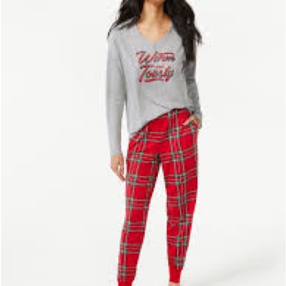 Joyspun | Intimates & Sleepwear | Joyspun Long Sleeve Sleep Top And ...